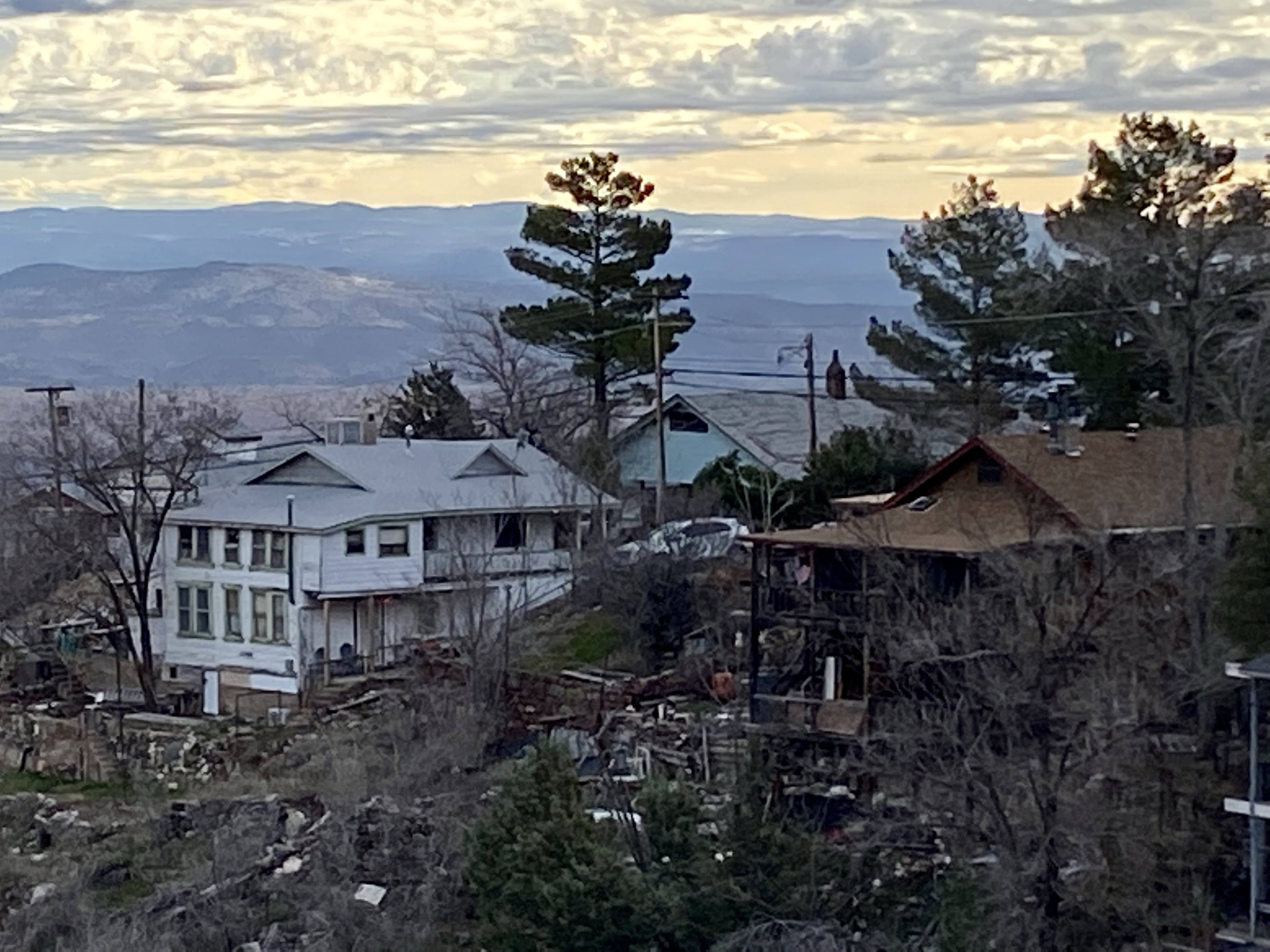 Arizona Wanderings – Bespoke