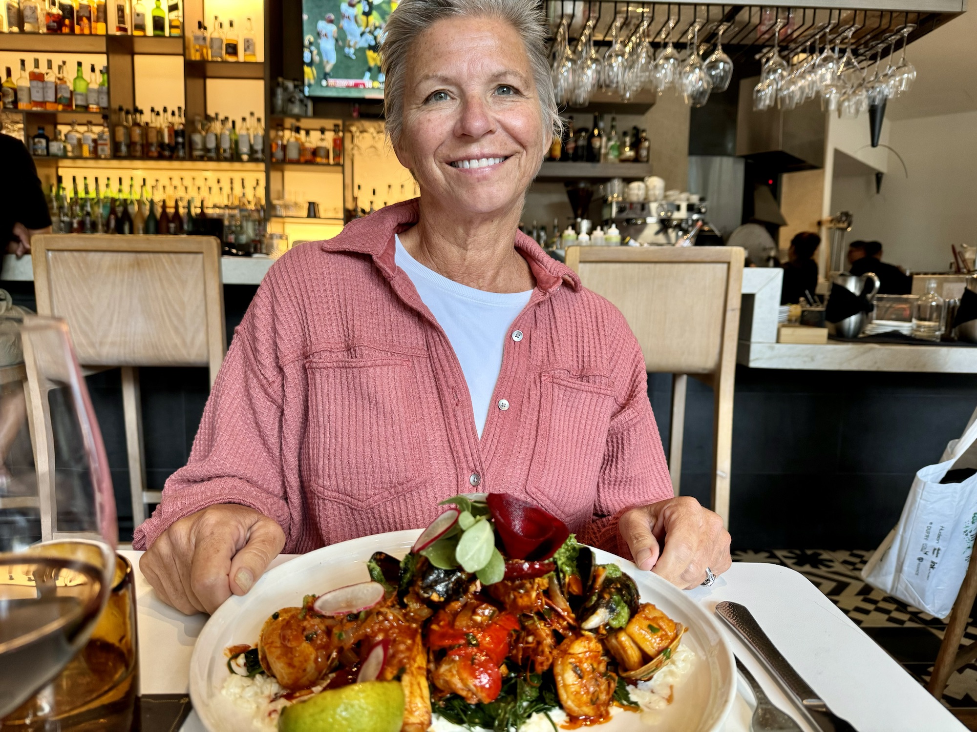 Walking around Houston Eating Insects and Burria Tacos – Bespoke